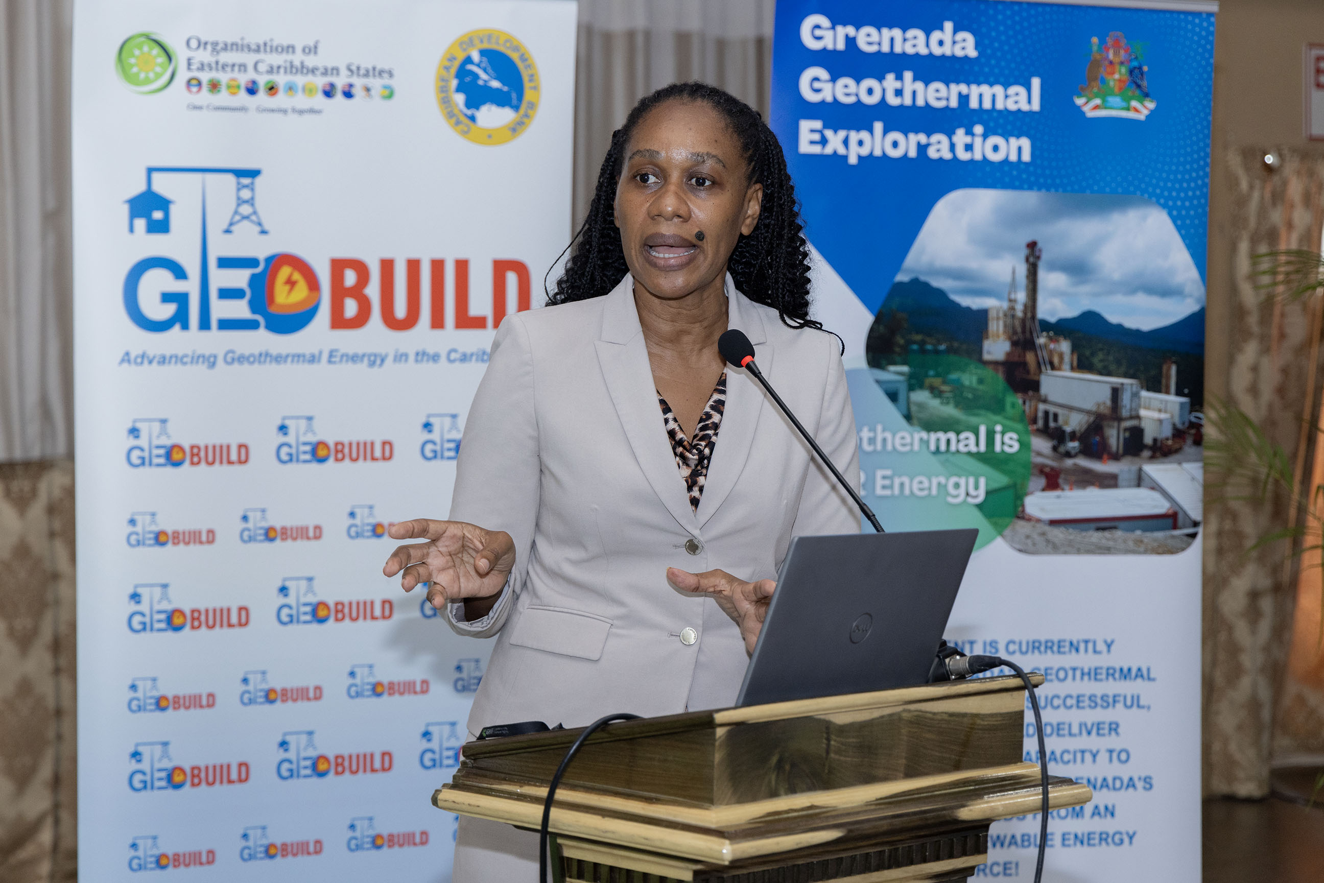 The OECS Turns Heat on Geothermal Energy Awareness